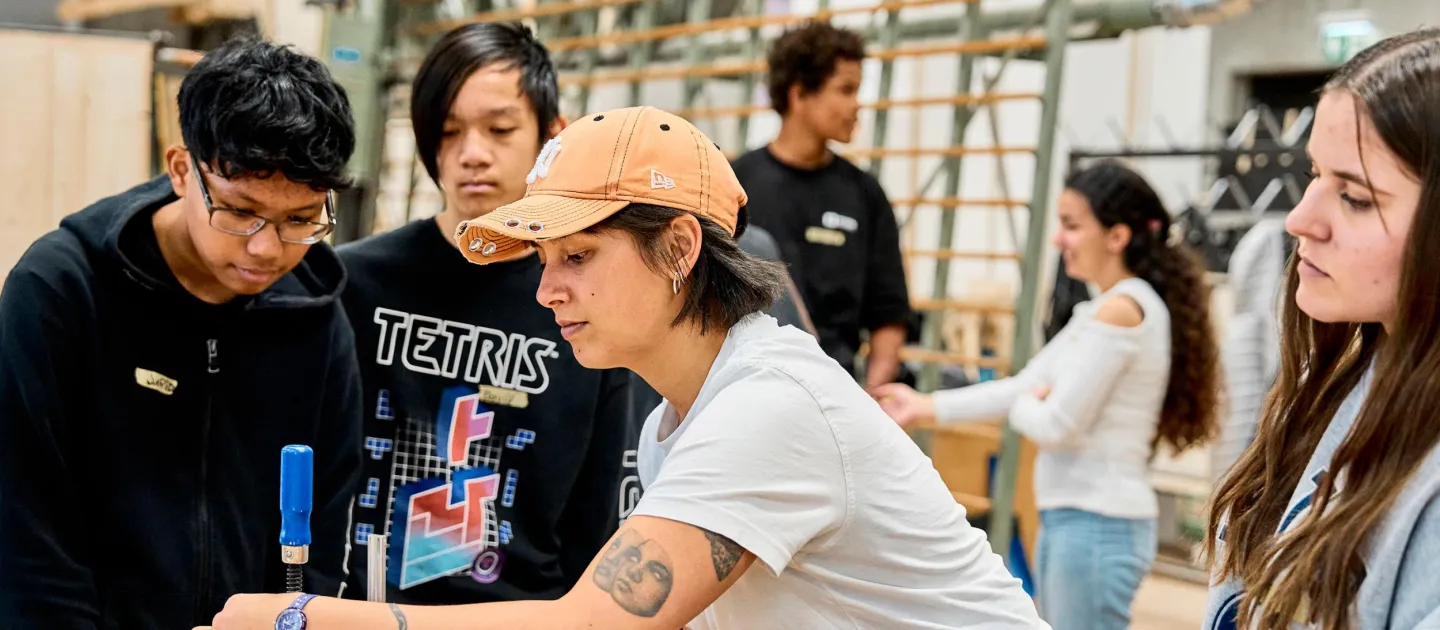 MINT-Projekt | Bregenzer Festspiele